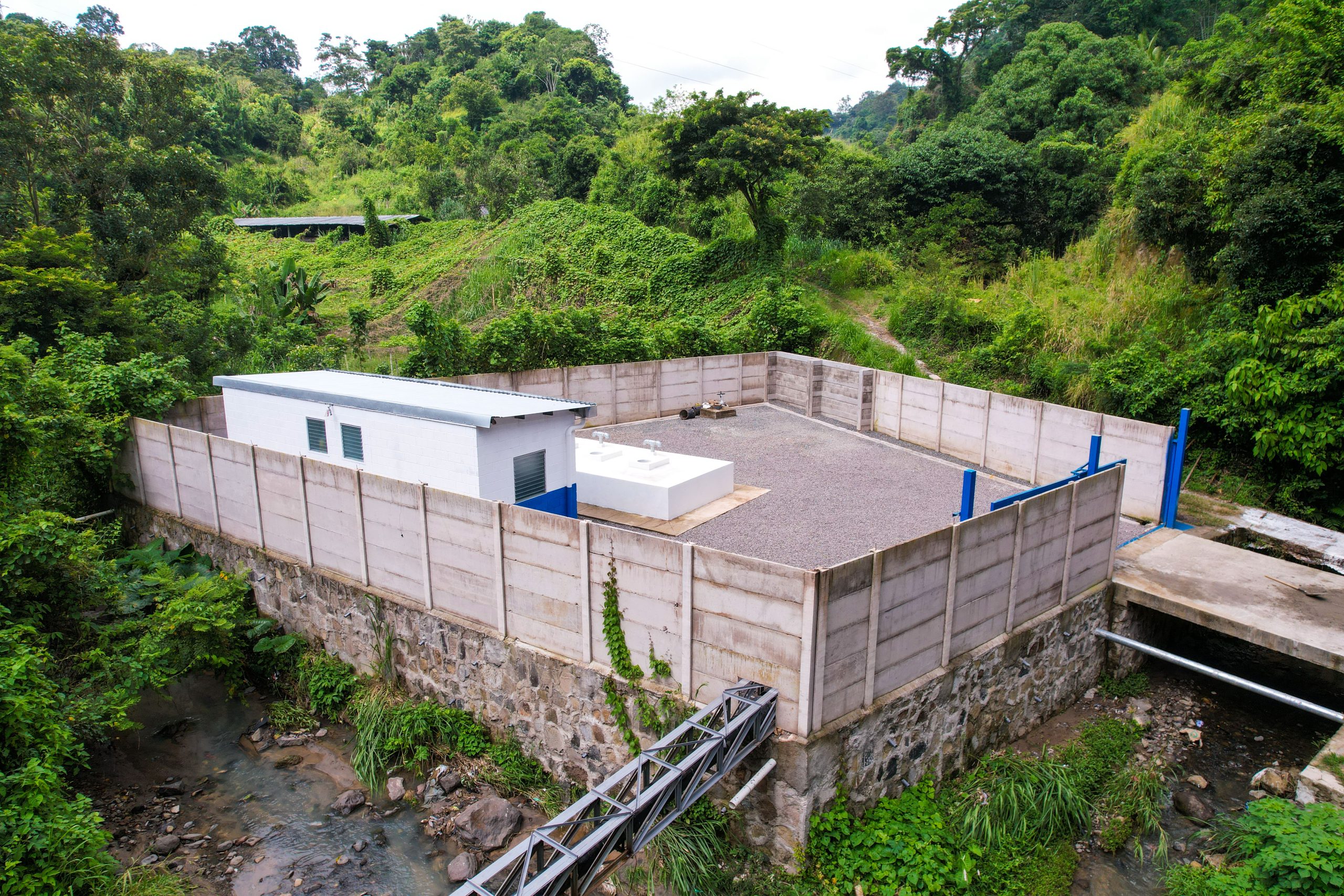 INCORPORACION DEL POZO CAÑA BRAVA, FASE I - Proyectos Modulares